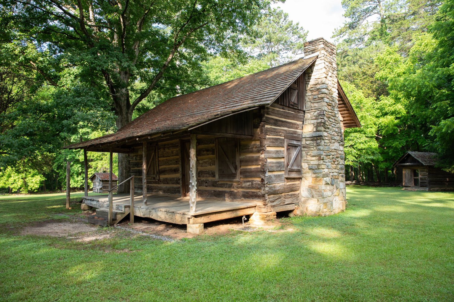 5 Things To Do at Kings Mountain State Park | Olde English District