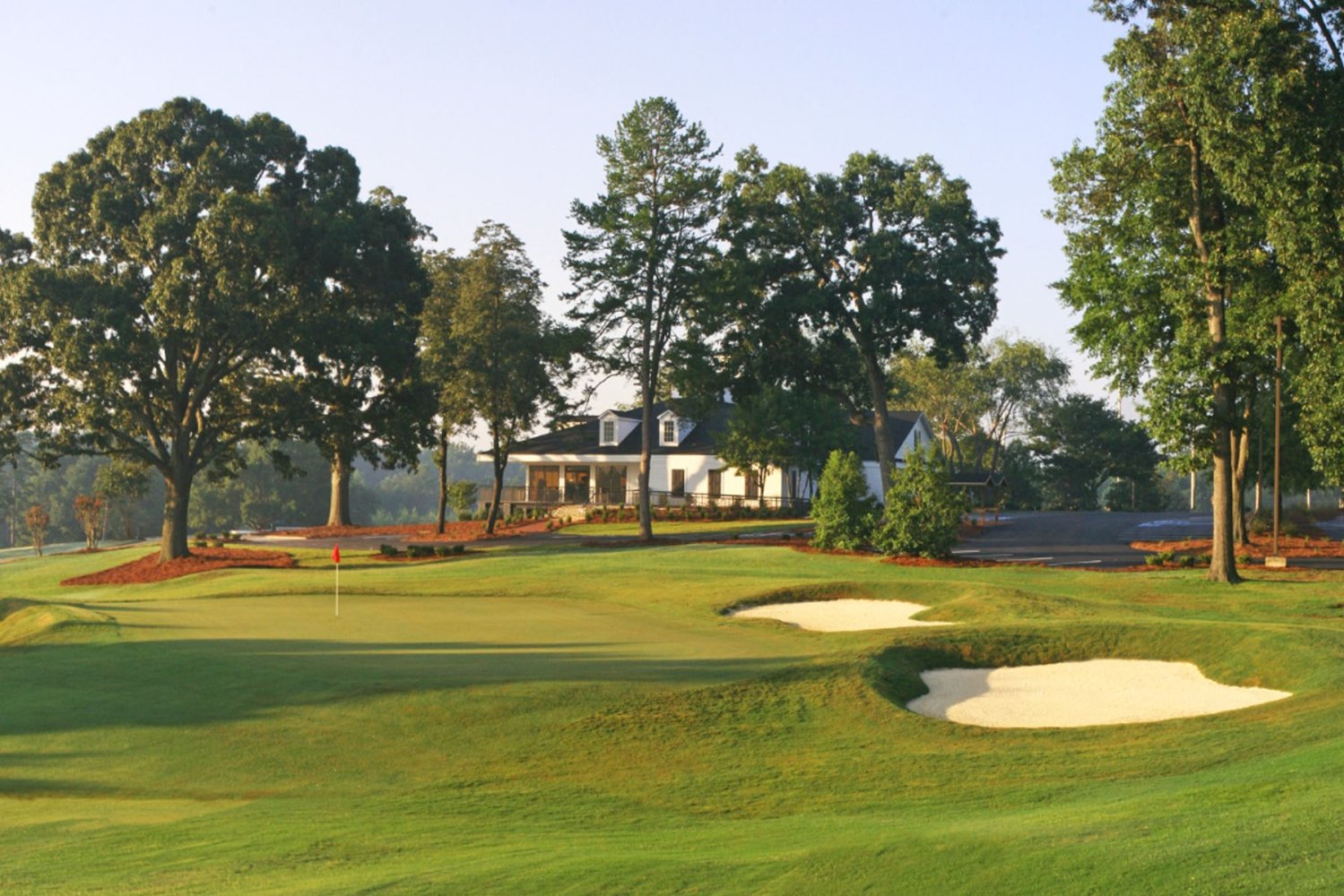 Golf Courses in the Olde English District of South Carolina