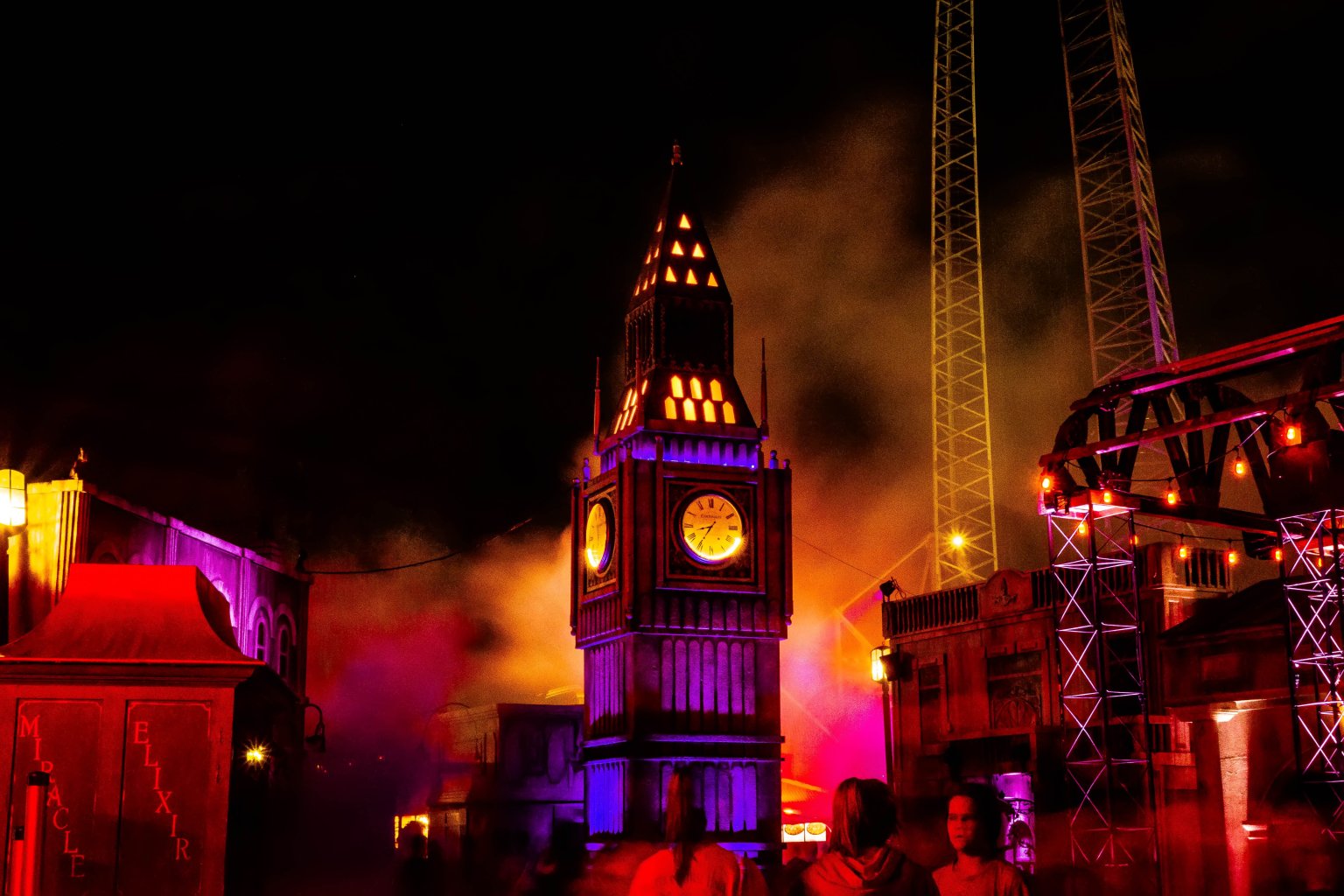 SCarowinds: Where Fear and Fun Collide This Fall | Olde English District