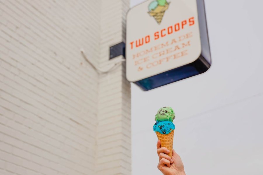 9 Spots to Grab Ice Cream in the Olde English District | Olde English ...