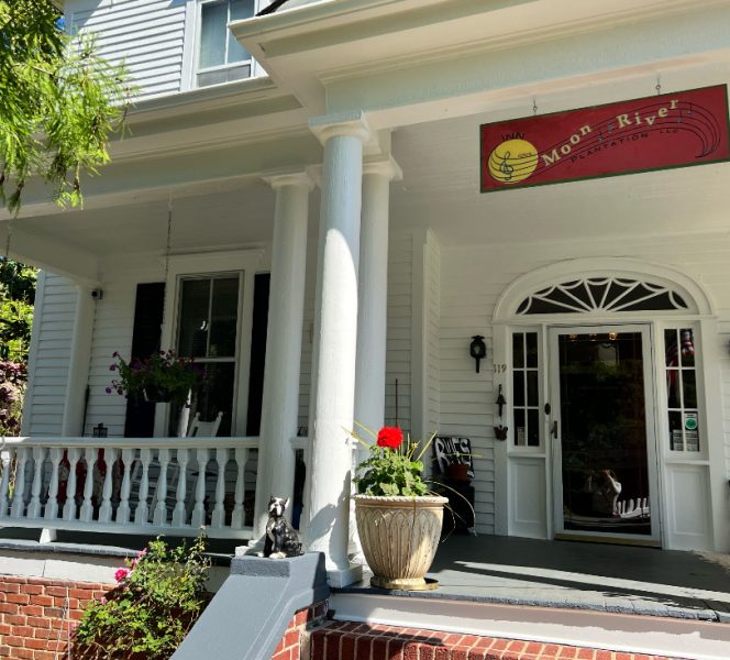 Olde English District