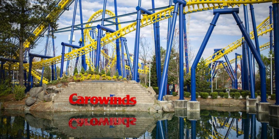 Carowinds Offers Season-to-Season Excitement | Olde English District