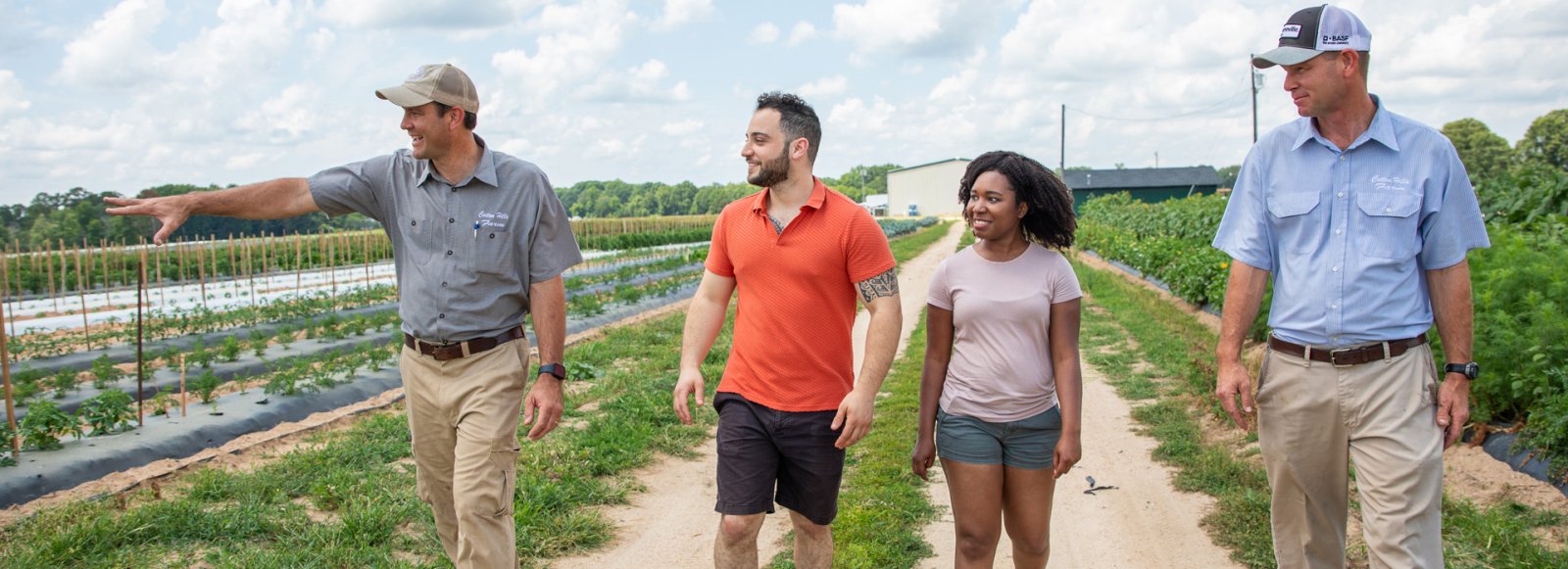 Family Fun on the Farm