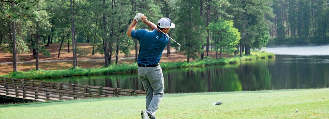 Golf Courses in the Olde English District of South Carolina