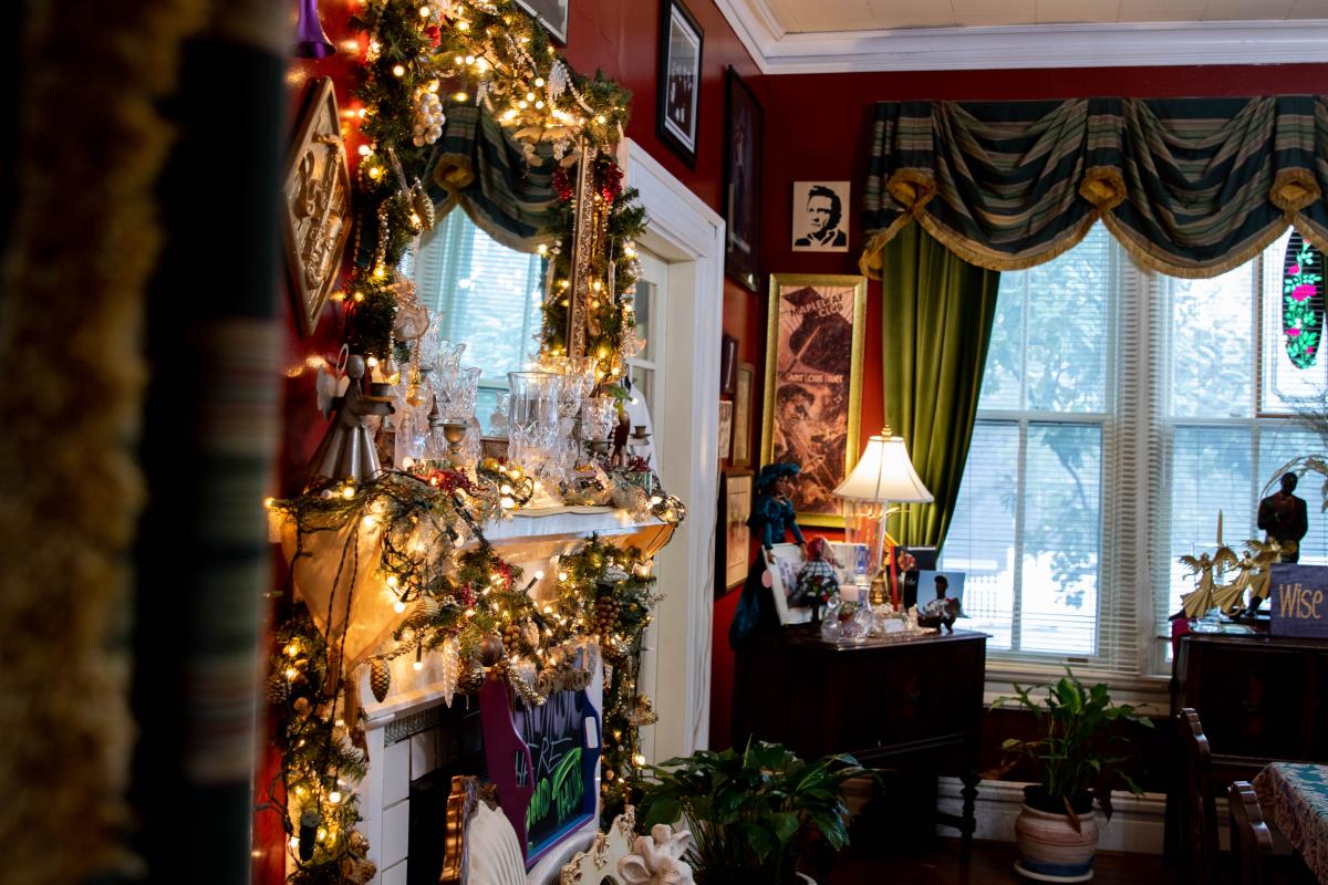Inn Upon Moon River | Love Story & B&B Hospitality