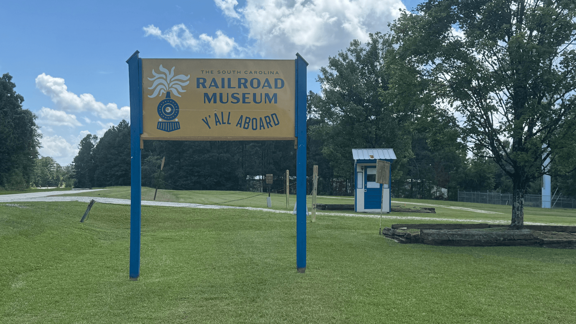 All Aboard: Why the South Carolina Railroad Museum Is a Must-Visit in ...