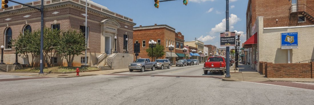 Union County, SC | Historic Sites & Museums